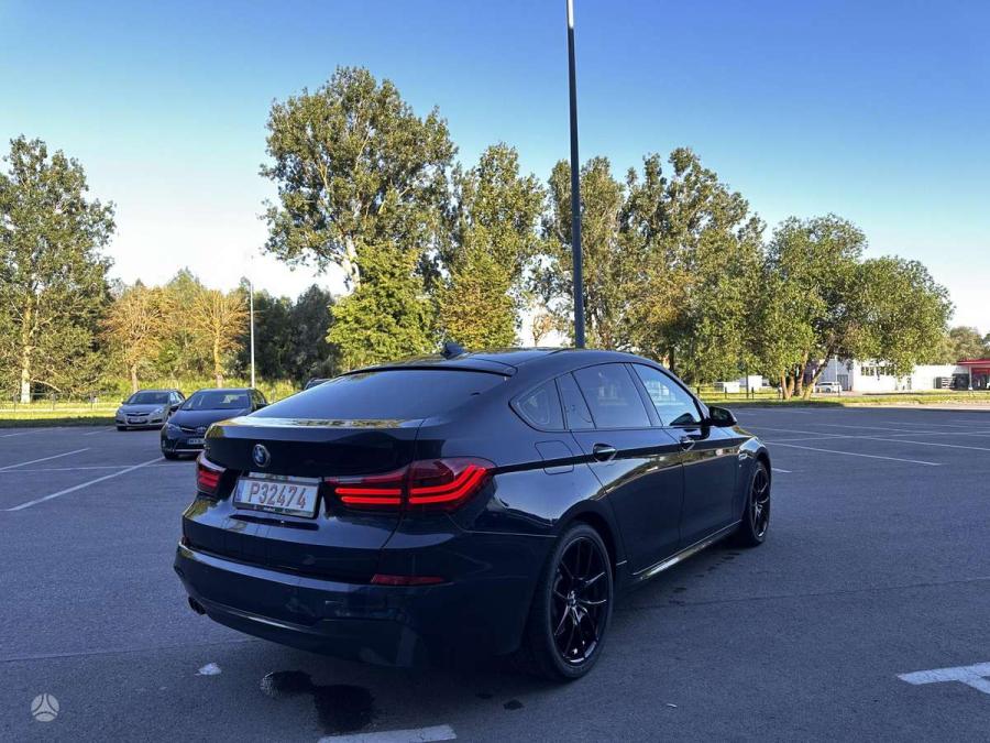 Melns BMW 520 2014 Šauļi, ar dzinēja tilpumu 2.00 L un nobraukumu 251 tūkst. km par 14800 €, foto 1 vietnē AUTOMOTO.COM.LV