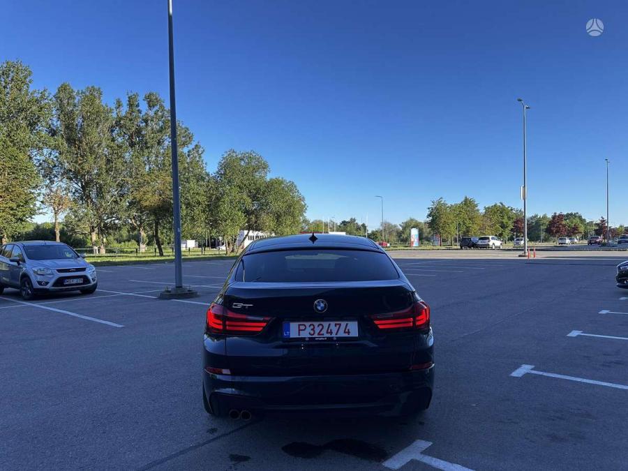 Melns BMW 520 2014 Šauļi, ar dzinēja tilpumu 2.00 L un nobraukumu 251 tūkst. km par 14800 €, foto 3 vietnē AUTOMOTO.COM.LV