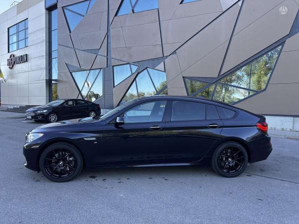 Black BMW 520 2014 in Siauliai, with an engine capacity of 2.00 L and mileage of 251 thousand km for 14800 €, photo 4 on AUTOMOTO.COM.LV