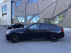 Melns BMW 520 2014 Šauļi, ar dzinēja tilpumu 2.00 L un nobraukumu 251 tūkst. km par 14800 €, foto 5 vietnē AUTOMOTO.COM.LV
