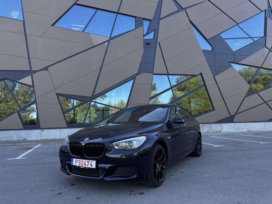 Melns BMW 520 2014 Šauļi, ar dzinēja tilpumu 2.00 L un nobraukumu 251 tūkst. km par 14800 €, foto 6 vietnē AUTOMOTO.COM.LV