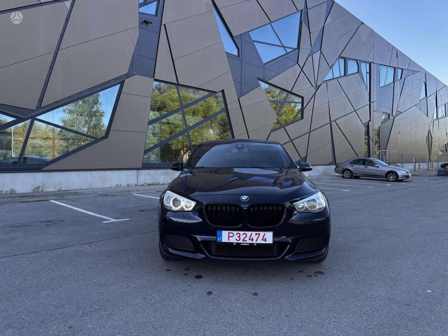 Melns BMW 520 2014 Šauļi, ar dzinēja tilpumu 2.00 L un nobraukumu 251 tūkst. km par 14800 €, foto 7 vietnē AUTOMOTO.COM.LV