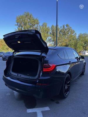 Melns BMW 520 2014 Šauļi, ar dzinēja tilpumu 2.00 L un nobraukumu 251 tūkst. km par 14800 €, foto 18 vietnē AUTOMOTO.COM.LV