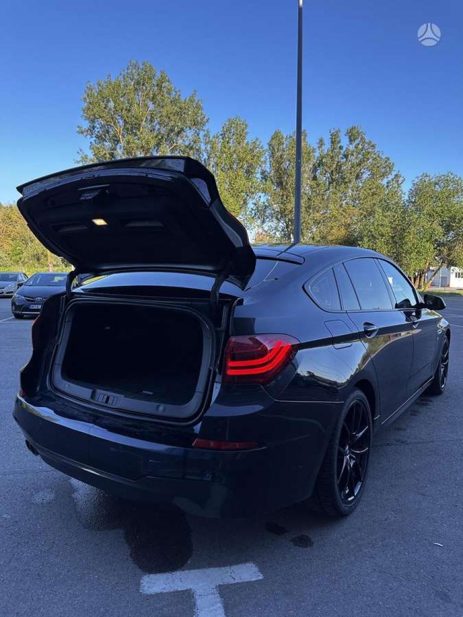 Melns BMW 520 2014 Šauļi, ar dzinēja tilpumu 2.00 L un nobraukumu 251 tūkst. km par 14800 €, foto 18 vietnē AUTOMOTO.COM.LV