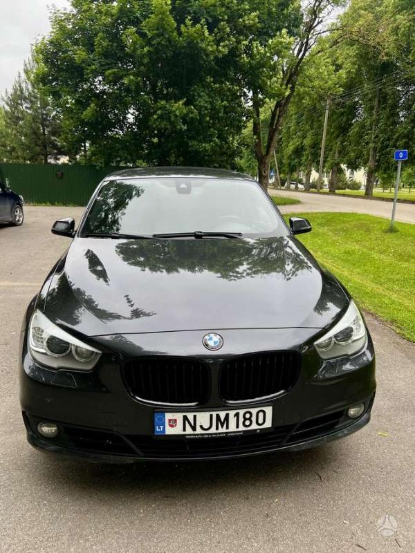 Melns BMW 520 2014 Panevēža, ar dzinēja tilpumu 2.00 L un nobraukumu 230 tūkst. km par 13299 €, foto 3 vietnē AUTOMOTO.COM.LV