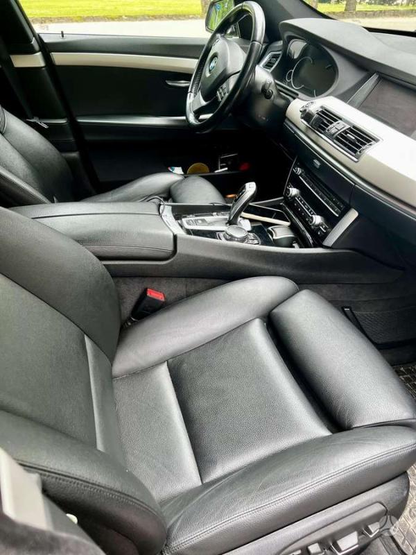 Melns BMW 520 2014 Panevēža, ar dzinēja tilpumu 2.00 L un nobraukumu 230 tūkst. km par 13299 €, foto 9 vietnē AUTOMOTO.COM.LV