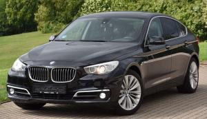 Melns BMW 520 2014 Viļņa, ar dzinēja tilpumu 2.00 L un nobraukumu 279 tūkst. km par 11900 €, foto 3 vietnē AUTOMOTO.COM.LV