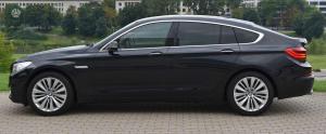Melns BMW 520 2014 Viļņa, ar dzinēja tilpumu 2.00 L un nobraukumu 279 tūkst. km par 11900 €, foto 4 vietnē AUTOMOTO.COM.LV
