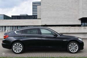Melns BMW 520 2014 Viļņa, ar dzinēja tilpumu 2.00 L un nobraukumu 279 tūkst. km par 11900 €, foto 8 vietnē AUTOMOTO.COM.LV