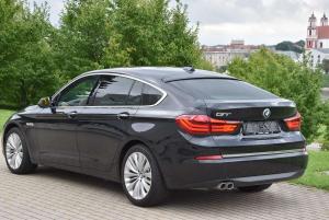 Melns BMW 520 2014 Viļņa, ar dzinēja tilpumu 2.00 L un nobraukumu 279 tūkst. km par 11900 €, foto 9 vietnē AUTOMOTO.COM.LV