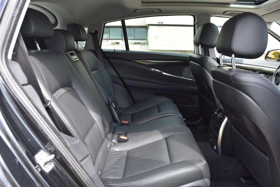 Melns BMW 520 2014 Viļņa, ar dzinēja tilpumu 2.00 L un nobraukumu 279 tūkst. km par 11900 €, foto 20 vietnē AUTOMOTO.COM.LV