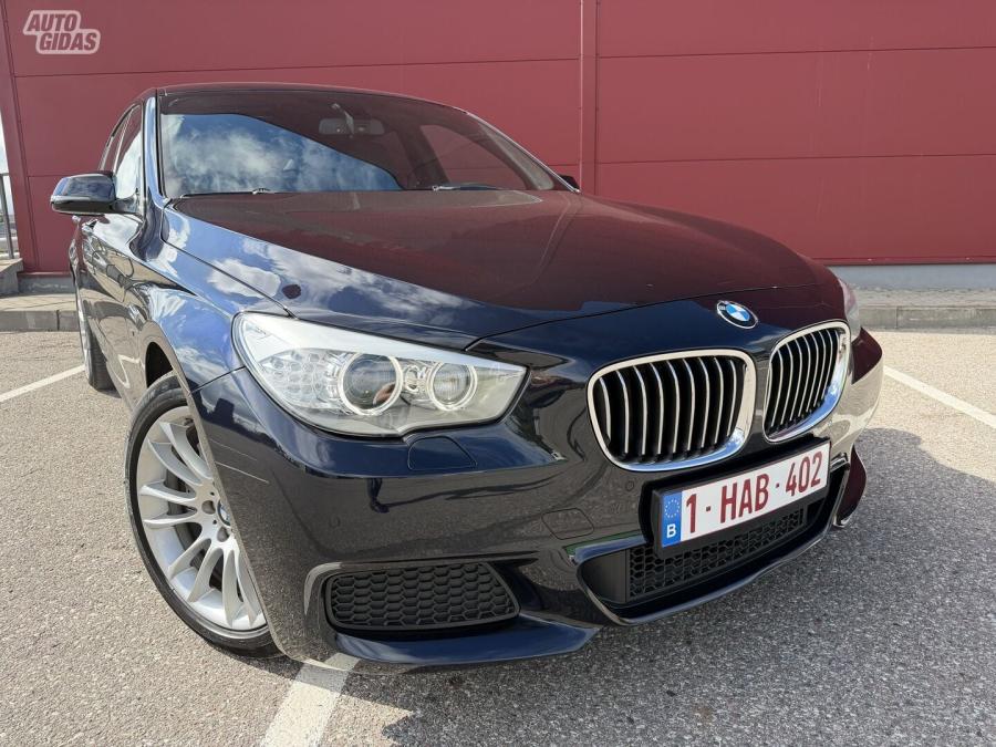 Melns BMW 520 2014 Kauņa, ar dzinēja tilpumu 2.00 L un nobraukumu 245 tūkst. km par 13500 €, foto 1 vietnē AUTOMOTO.COM.LV