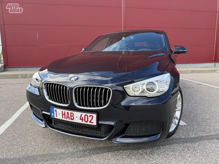 Melns BMW 520 2014 Kauņa, ar dzinēja tilpumu 2.00 L un nobraukumu 245 tūkst. km par 13500 €, foto 3 vietnē AUTOMOTO.COM.LV