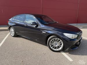 Melns BMW 520 2014 Kauņa, ar dzinēja tilpumu 2.00 L un nobraukumu 245 tūkst. km par 13500 €, foto 5 vietnē AUTOMOTO.COM.LV