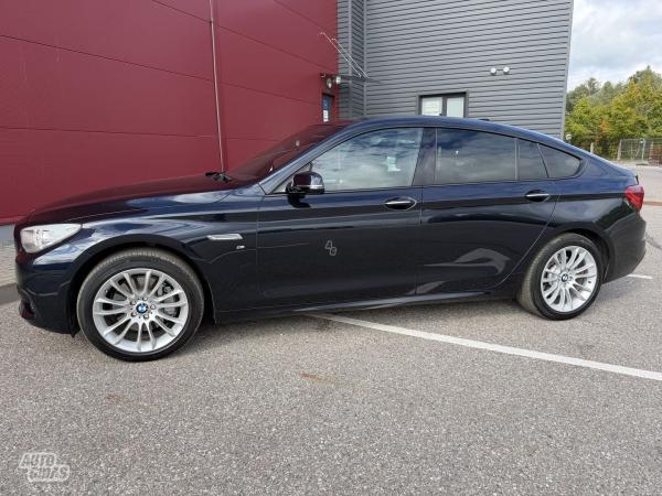 БМВ 520 2014 в Каунас на AUTOMOTO.COM.LV Черный БМВ 520 2014 в Каунас, объемом двигателя 2.00 л и пробегом 245 тыс. км за 13500 €, фото 7 на AUTOMOTO.COM.LV