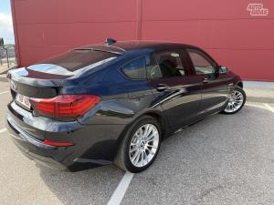 Melns BMW 520 2014 Kauņa, ar dzinēja tilpumu 2.00 L un nobraukumu 245 tūkst. km par 13500 €, foto 9 vietnē AUTOMOTO.COM.LV