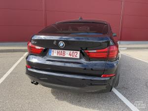 Melns BMW 520 2014 Kauņa, ar dzinēja tilpumu 2.00 L un nobraukumu 245 tūkst. km par 13500 €, foto 10 vietnē AUTOMOTO.COM.LV