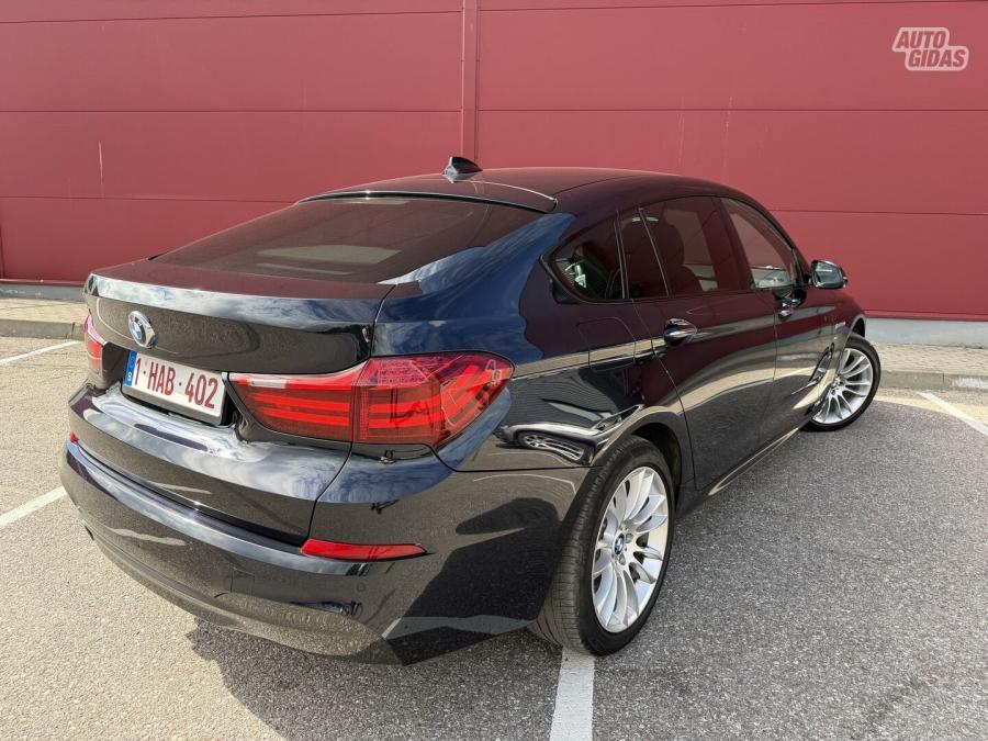 Melns BMW 520 2014 Kauņa, ar dzinēja tilpumu 2.00 L un nobraukumu 245 tūkst. km par 13500 €, foto 12 vietnē AUTOMOTO.COM.LV