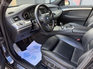 Melns BMW 520 2014 Kauņa, ar dzinēja tilpumu 2.00 L un nobraukumu 245 tūkst. km par 13500 €, foto 13 vietnē AUTOMOTO.COM.LV
