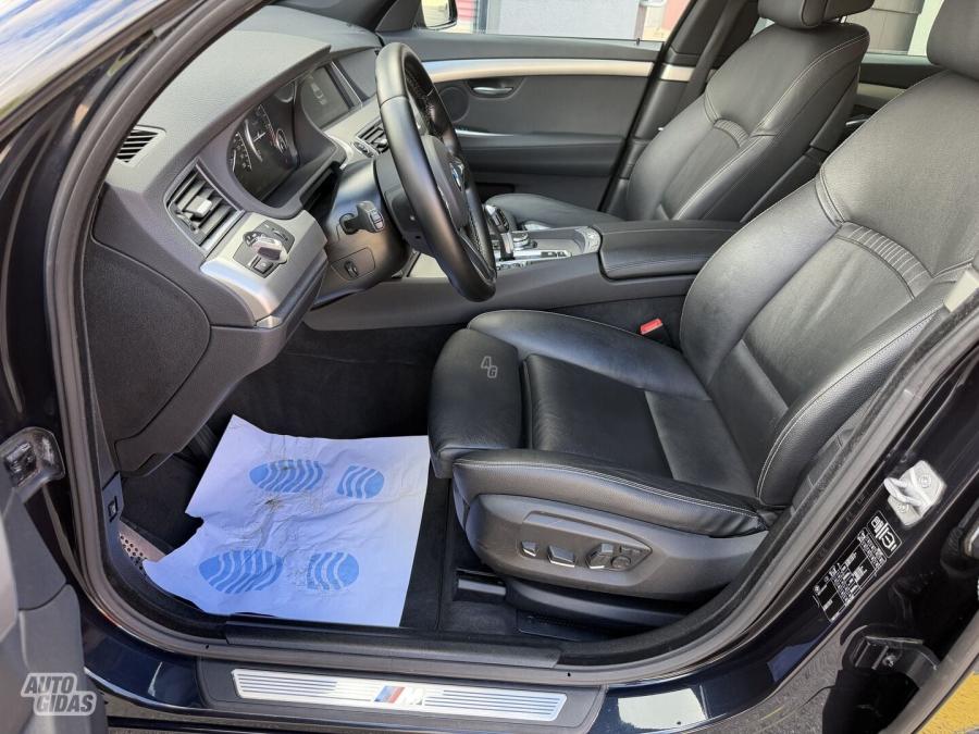 Melns BMW 520 2014 Kauņa, ar dzinēja tilpumu 2.00 L un nobraukumu 245 tūkst. km par 13500 €, foto 14 vietnē AUTOMOTO.COM.LV