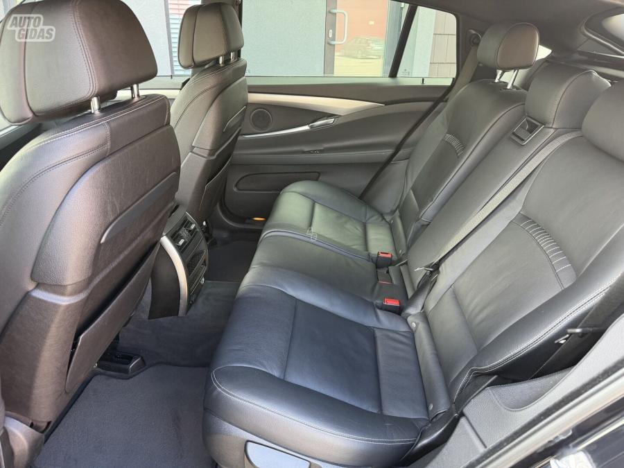 Melns BMW 520 2014 Kauņa, ar dzinēja tilpumu 2.00 L un nobraukumu 245 tūkst. km par 13500 €, foto 15 vietnē AUTOMOTO.COM.LV