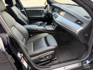 Melns BMW 520 2014 Kauņa, ar dzinēja tilpumu 2.00 L un nobraukumu 245 tūkst. km par 13500 €, foto 17 vietnē AUTOMOTO.COM.LV