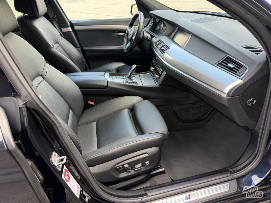 Melns BMW 520 2014 Kauņa, ar dzinēja tilpumu 2.00 L un nobraukumu 245 tūkst. km par 13500 €, foto 17 vietnē AUTOMOTO.COM.LV