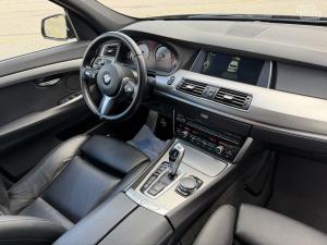 Melns BMW 520 2014 Kauņa, ar dzinēja tilpumu 2.00 L un nobraukumu 245 tūkst. km par 13500 €, foto 18 vietnē AUTOMOTO.COM.LV