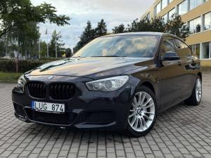 Black BMW 520 2015 in Rokiskis, with an engine capacity of 2.00 L and mileage of 255 thousand km for 11850 €, photo  on AUTOMOTO.COM.LV