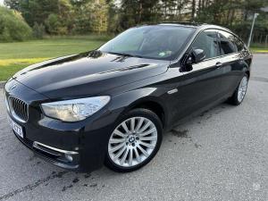 Black BMW 520 2015 in Utena, with an engine capacity of 2.00 L and mileage of 252 thousand km for 12550 €, photo  on AUTOMOTO.COM.LV
