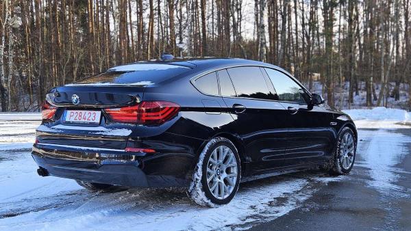 Melns BMW 520 2016 Elektrėnai, ar dzinēja tilpumu 2.00 L un nobraukumu 247 tūkst. km par 15500 €, foto 7 vietnē AUTOMOTO.COM.LV