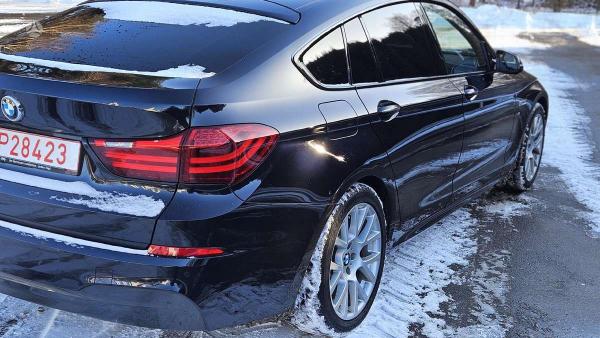Melns BMW 520 2016 Elektrėnai, ar dzinēja tilpumu 2.00 L un nobraukumu 247 tūkst. km par 15500 €, foto 9 vietnē AUTOMOTO.COM.LV