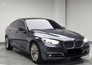 Melns BMW 520 2016 Viļņa, ar dzinēja tilpumu 2.00 L un nobraukumu 267 tūkst. km par 13733 €, foto  vietnē AUTOMOTO.COM.LV