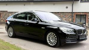 Черный БМВ 520 2013 в Паневежис, объемом двигателя 2.00 л и пробегом 290 тыс. км за 11000 €, фото 9 на AUTOMOTO.COM.LV