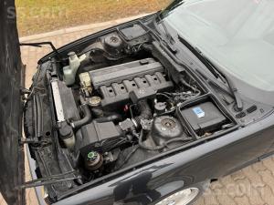 Melns BMW 520 1990 Valmiera, ar dzinēja tilpumu 2.00 L un nobraukumu 180 tūkst. km par 6350 €, foto 14 vietnē AUTOMOTO.COM.LV