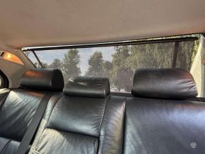 Black BMW 520 1998 in Kedainiai, with an engine capacity of 1.99 L and mileage of 336 thousand km for 2200 €, photo 12 on AUTOMOTO.COM.LV