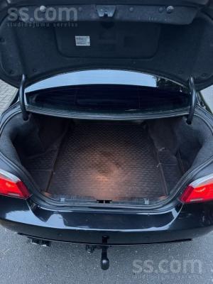 Melns BMW 520 2003 Rīga, ar dzinēja tilpumu 2.20 L un nobraukumu 435 tūkst. km par 3850 €, foto 15 vietnē AUTOMOTO.COM.LV