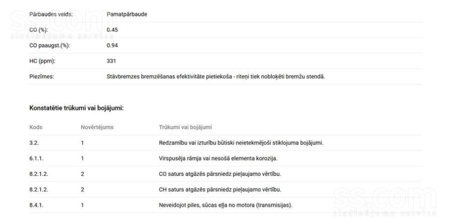 Черный БМВ 520 2004 в Рига, объемом двигателя 2.20 л и пробегом 439 тыс. км за 2700 €, фото 14 на AUTOMOTO.COM.LV