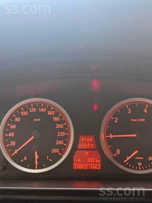 Melns BMW 520 2004 Rīga, ar dzinēja tilpumu 2.20 L un nobraukumu 279 tūkst. km par 4500 €, foto 6 vietnē AUTOMOTO.COM.LV