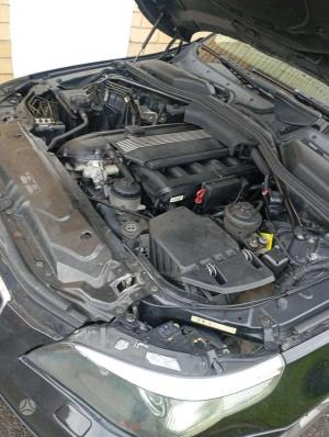 Melns BMW 520 2004 Panevēža, ar dzinēja tilpumu 2.17 L un nobraukumu 250 tūkst. km par 2000 €, foto 8 vietnē AUTOMOTO.COM.LV