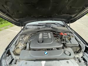 Melns BMW 520 2006 Radviliškis, ar dzinēja tilpumu 2.00 L un nobraukumu 390 tūkst. km par 3100 €, foto 17 vietnē AUTOMOTO.COM.LV