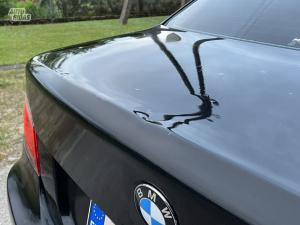 Black BMW 520 2007 in Ariogala, with an engine capacity of 2.00 L and mileage of 701 thousand km for 2250 €, photo 10 on AUTOMOTO.COM.LV