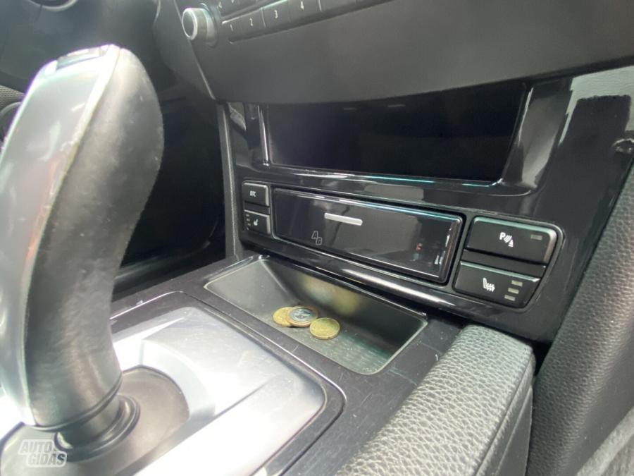 Black BMW 520 2007 in Telschi, with an engine capacity of 2.00 L and mileage of 453 thousand km for 3100 €, photo 14 on AUTOMOTO.COM.LV