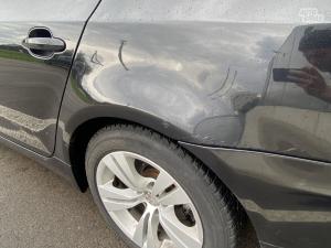 Black BMW 520 2007 in Telschi, with an engine capacity of 2.00 L and mileage of 453 thousand km for 3100 €, photo 21 on AUTOMOTO.COM.LV