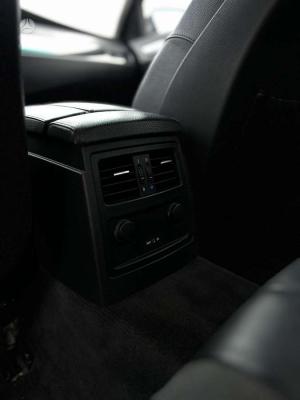 Черный БМВ 520 2007 в Каунас, объемом двигателя 2.00 л и пробегом 302 тыс. км за 3850 €, фото 44 на AUTOMOTO.COM.LV