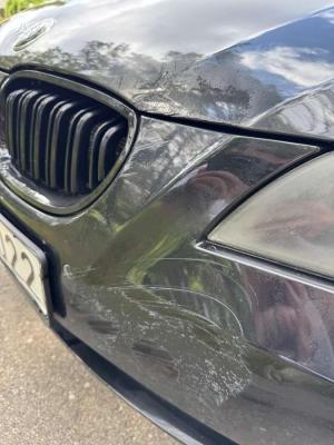 Melns BMW 520 2007 Marijampole, ar dzinēja tilpumu 2.00 L un nobraukumu 400 tūkst. km par 3400 €, foto 4 vietnē AUTOMOTO.COM.LV