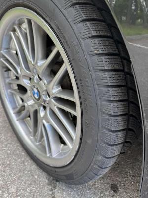 Melns BMW 520 2007 Marijampole, ar dzinēja tilpumu 2.00 L un nobraukumu 400 tūkst. km par 3400 €, foto 6 vietnē AUTOMOTO.COM.LV