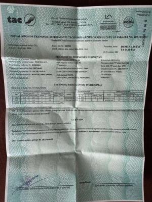 Melns BMW 520 2007 Marijampole, ar dzinēja tilpumu 2.00 L un nobraukumu 400 tūkst. km par 3400 €, foto 23 vietnē AUTOMOTO.COM.LV