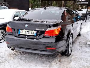 Melns BMW 520 2008 Telšiai, ar dzinēja tilpumu 2.00 L un nobraukumu 239 tūkst. km par 4450 €, foto 14 vietnē AUTOMOTO.COM.LV