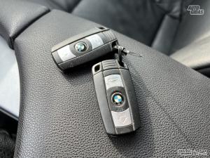 Melns BMW 520 2008 Tauragė, ar dzinēja tilpumu 2.00 L un nobraukumu 280 tūkst. km par 4600 €, foto 24 vietnē AUTOMOTO.COM.LV